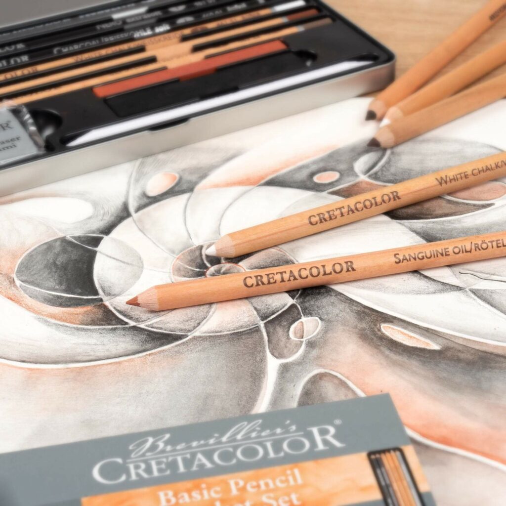 Products - Cretacolor