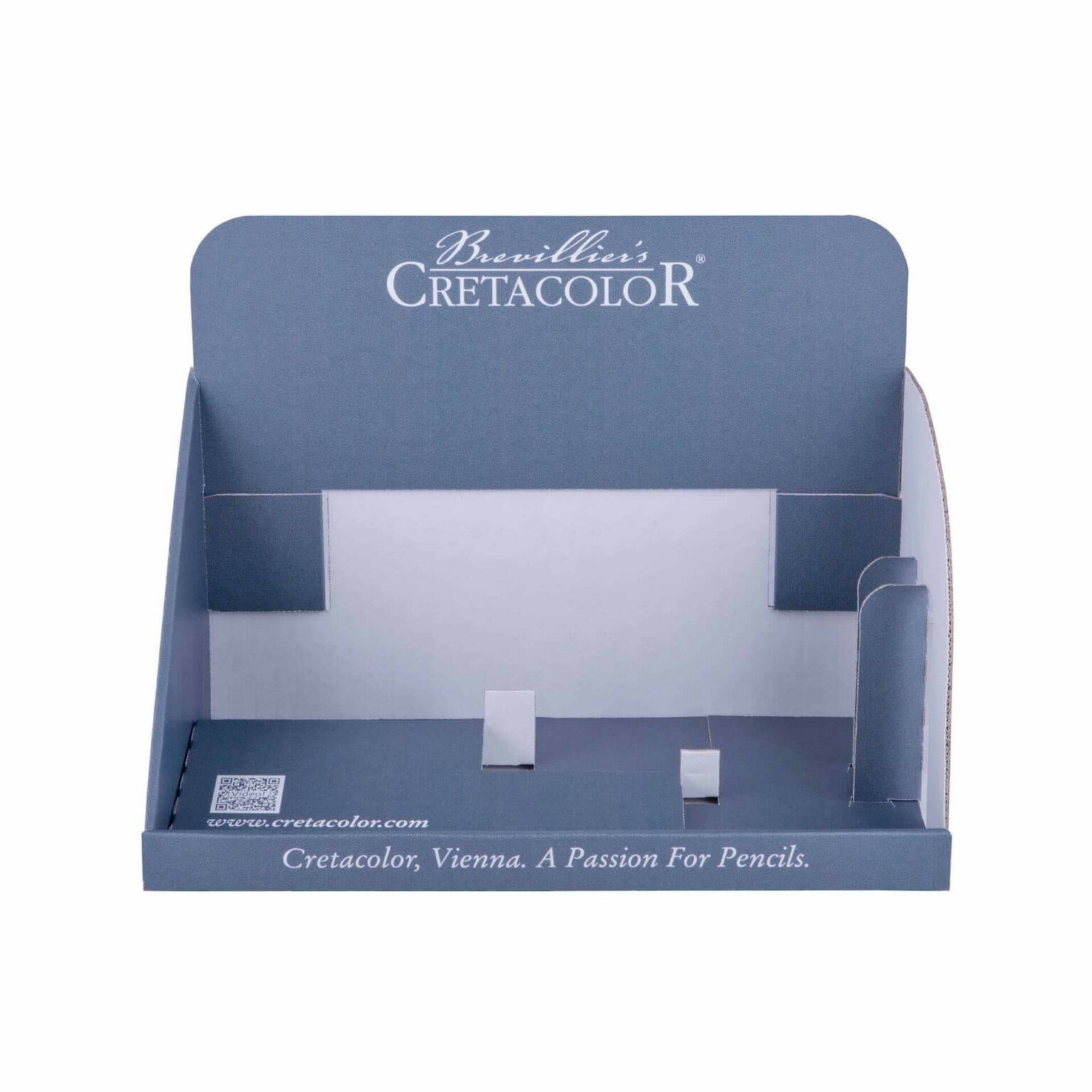 Counter display for 11 sets - Cretacolor