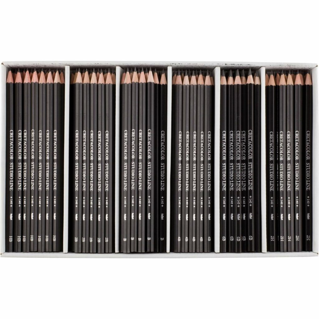 Artist Studio Graphite Set - Cretacolor