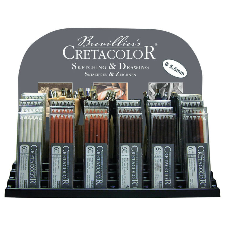 Home - Cretacolor