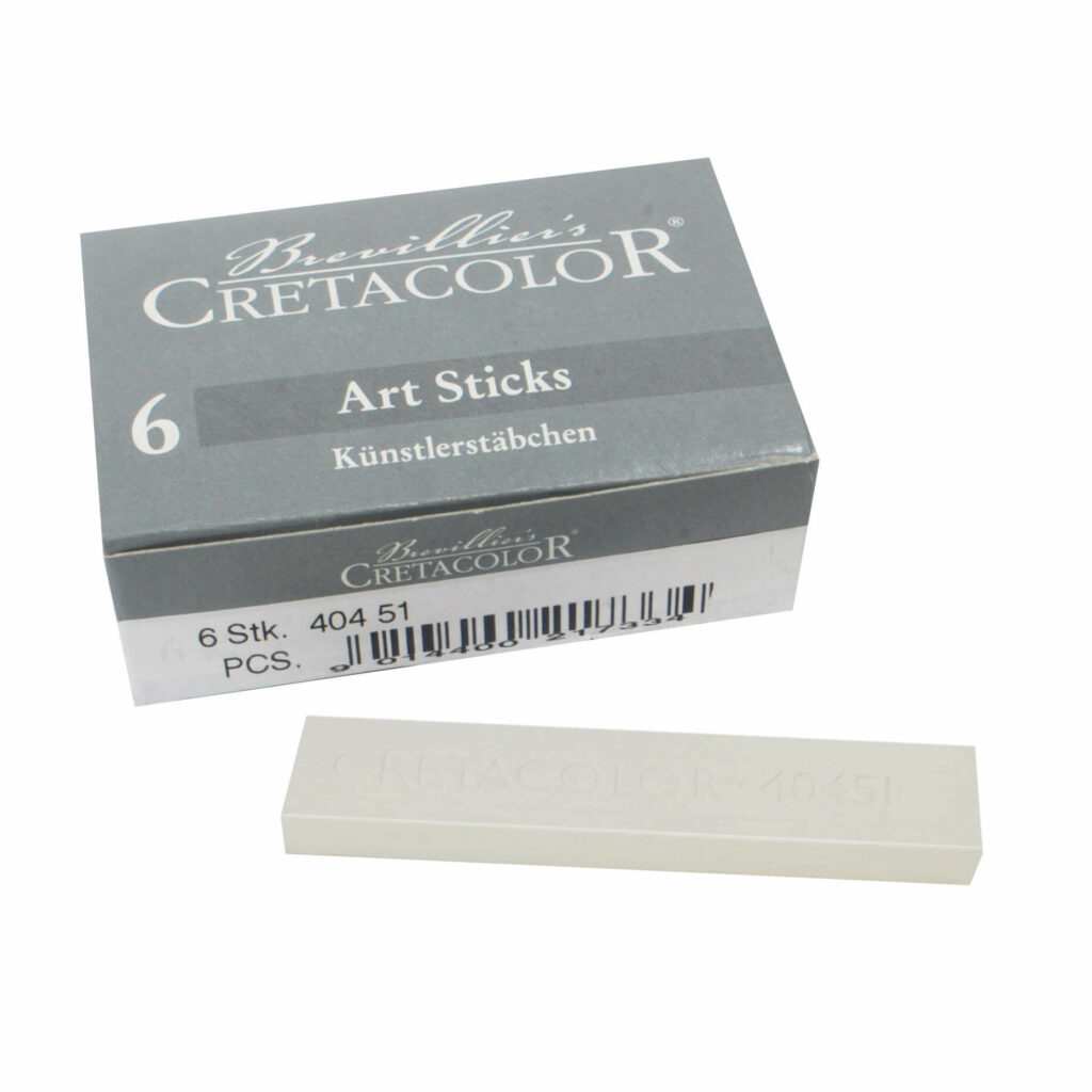 Wide artist sticks - Cretacolor