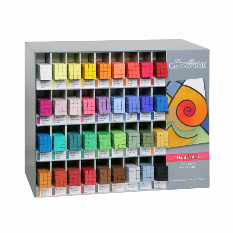 Display pastel crayons - Cretacolor