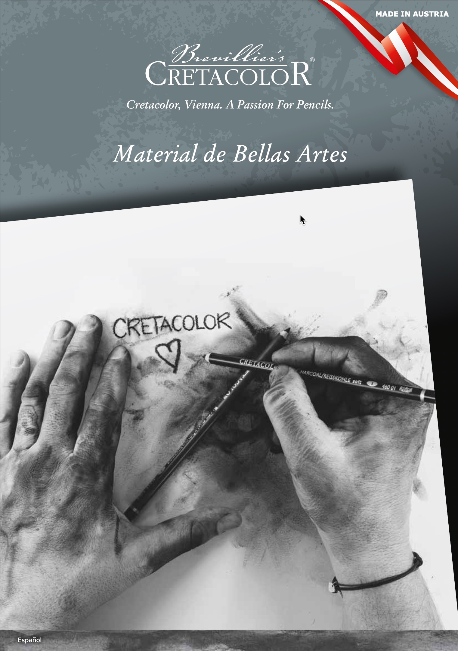 Catalog - Cretacolor